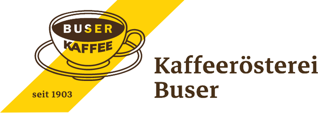 Kaffeerösterei Buser. Täglich frisch geröstet
