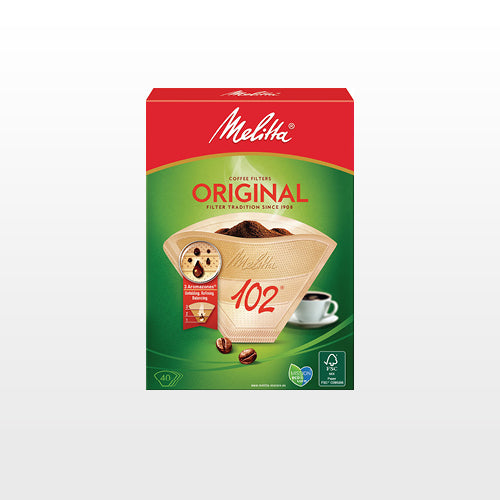 Melitta 102 Filter – Kaffeerösterei Buser